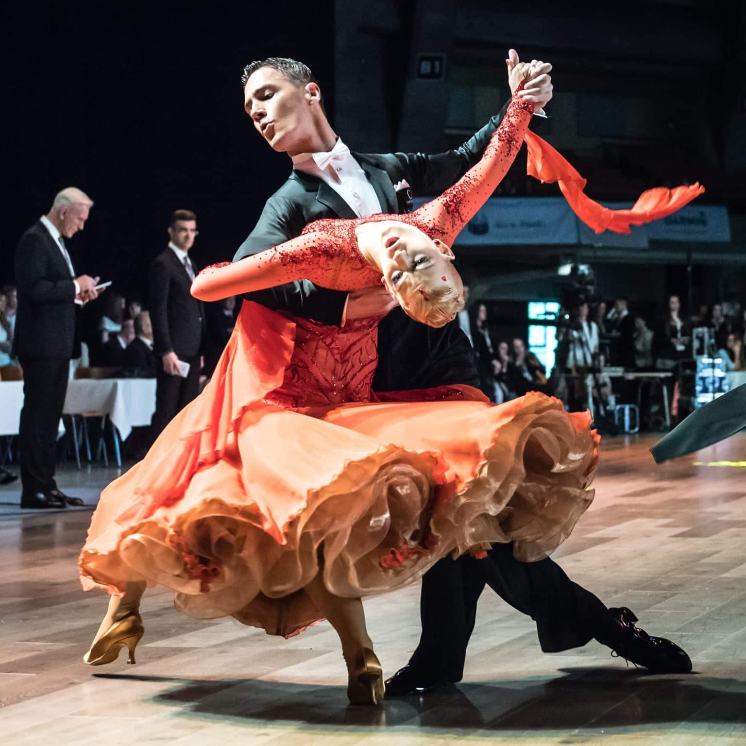 Cours de Quick Step | Ze Art Studios Paris